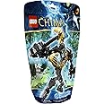 Amazon.com: LEGO Chima 70202 CHI Gorzan : Toys & Games
