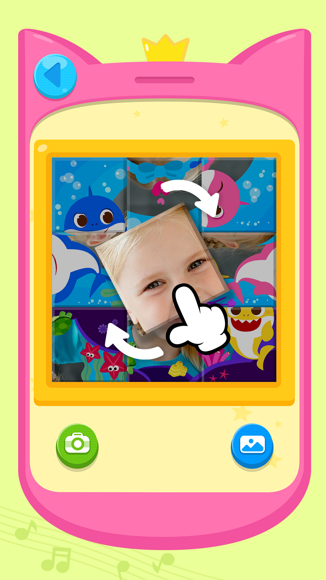 PINKFONG Singing Phone:Amazon.co.uk:Appstore for Android