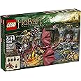 Amazon.com: LEGO Hobbit 79018 The Lonely Mountain : Toys & Games