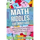Amazon.com: Difficult Riddles For Smart Kids: 300 Difficult Riddles And ...