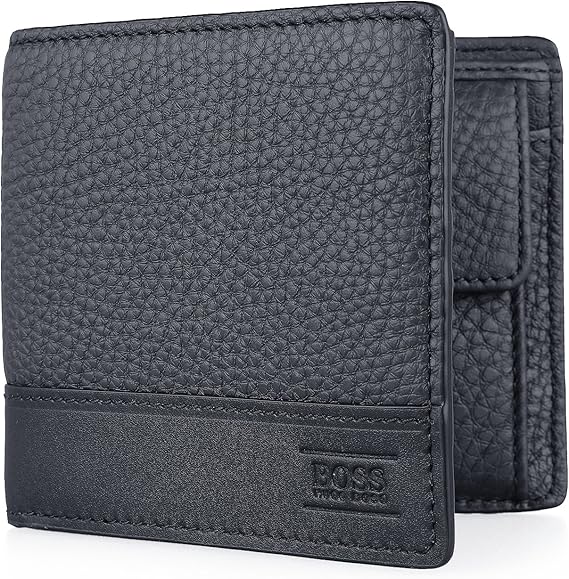 BOSS Men's Wallet: Amazon.co.uk: Luggage