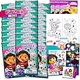 Amazon.com: Gabby's Dollhouse Mini Party Favors Set for Kids - Bundle ...