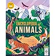 Encyclopedia of Animals: Contains over 275 species!: Vogel, Jarom ...