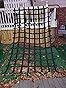 Amazon.com: Fong 11 ft X 6 ft Climbing Cargo Net Black (132 inch x 72 ...