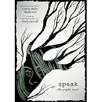 Amazon.com: Speak: The Graphic Novel: 9781444953732: Halse Anderson ...