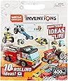 Amazon.com: Mega Construx Inventions Deluxe Pack: Toys & Games