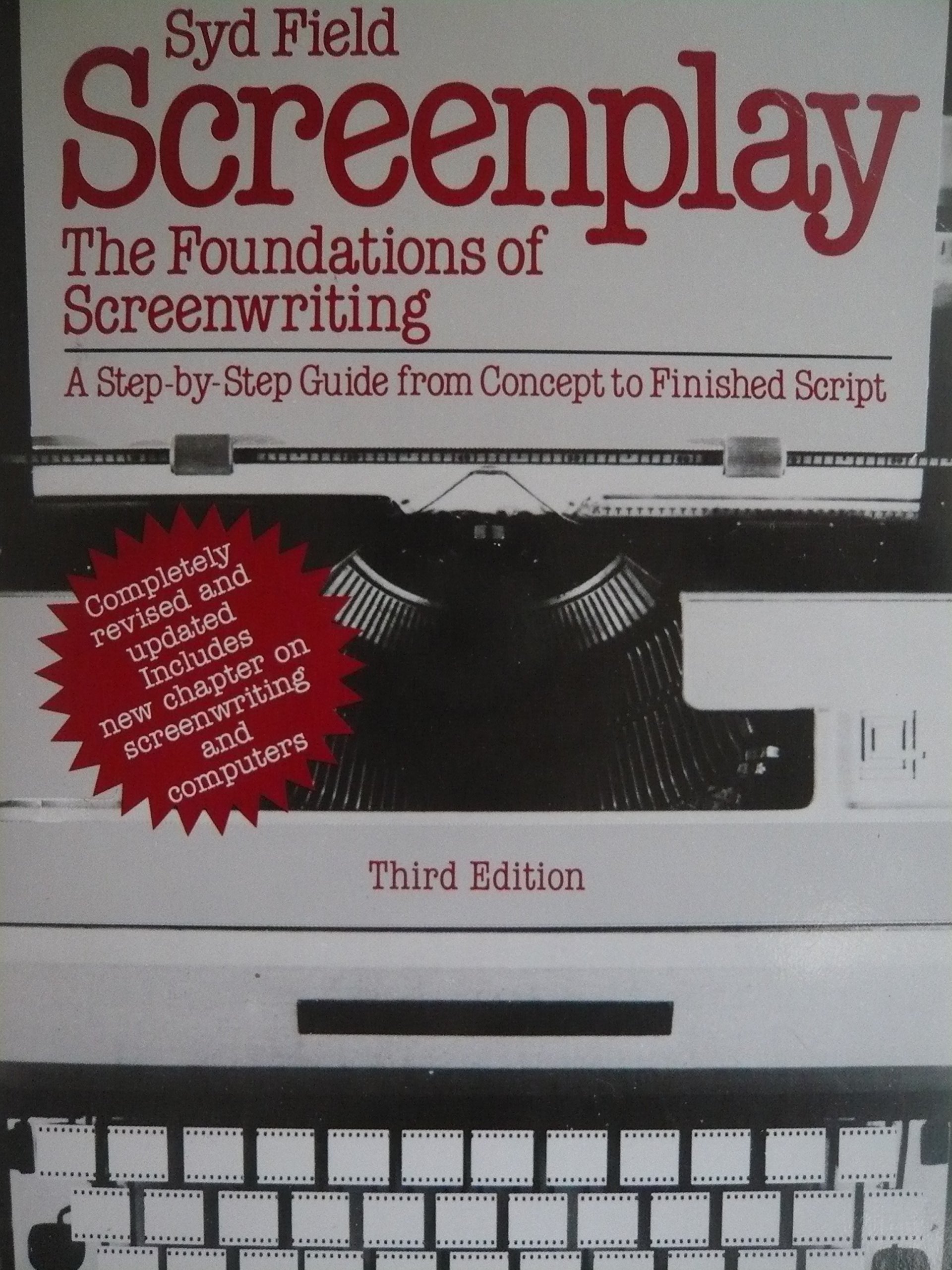Mua Screenplay: The Foundations of Screenwriting; A step-by-step guide ...