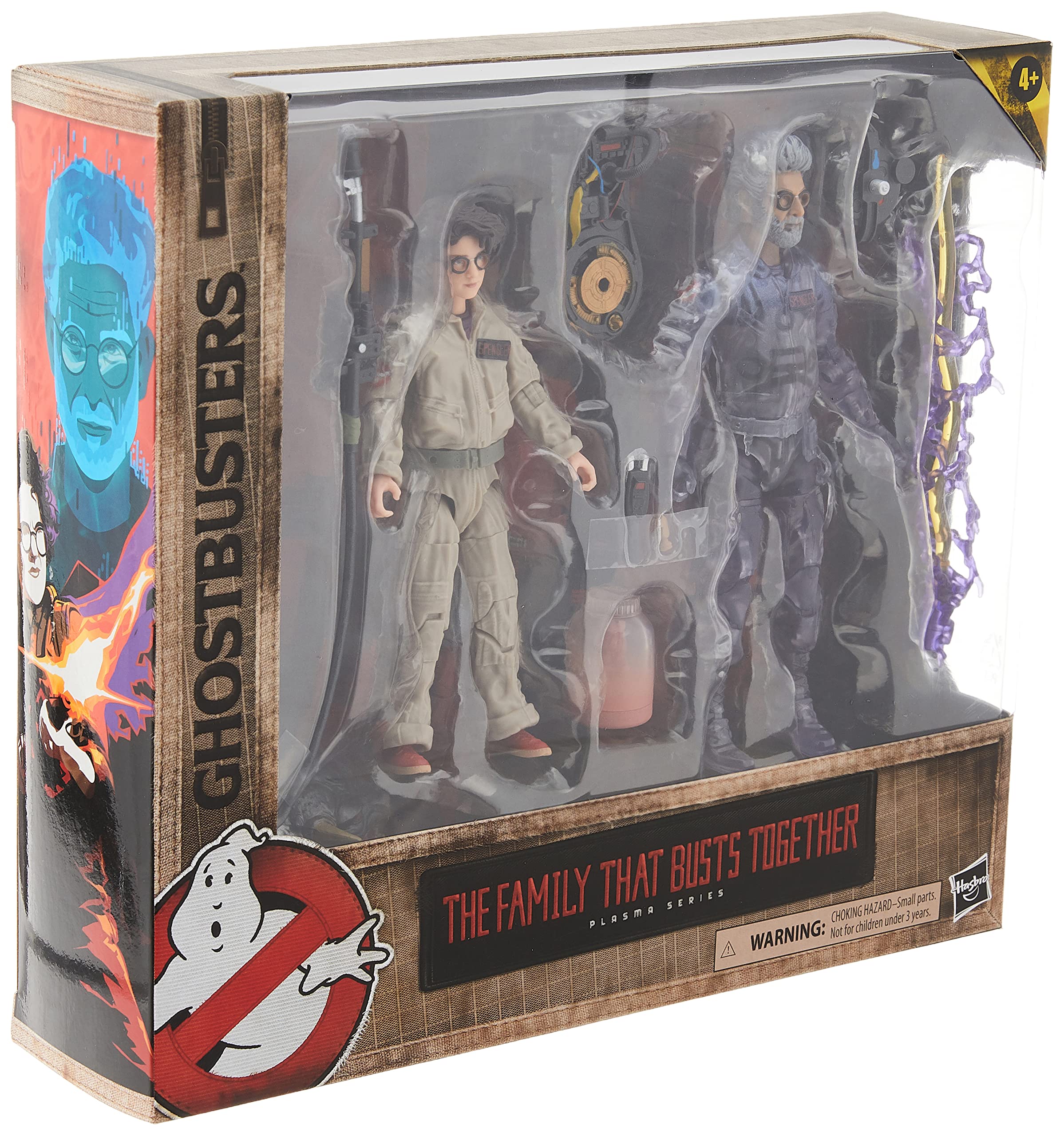 Mua Ghostbusters Plasma Series The Family That Busts Together trên ...