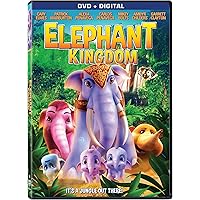 Amazon.com: The Blue Elephant : Carl Reiner, Martin Short, Miranda ...