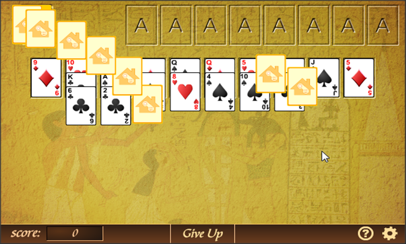 Thieves of Egypt Solitaire : Amazon.ca: Apps for Android