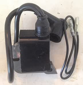 Amazon.com : Lil Red Barn Fits Husqvarna Ignition Coil 55,55 Rancher,51 ...