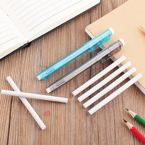 Eraser Pen ANTSAT Press Type Mechanical Eraser High Precision Super ...