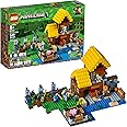 LEGO Minecraft The Farm Cottage 21144 Building Kit (549 Piece ...