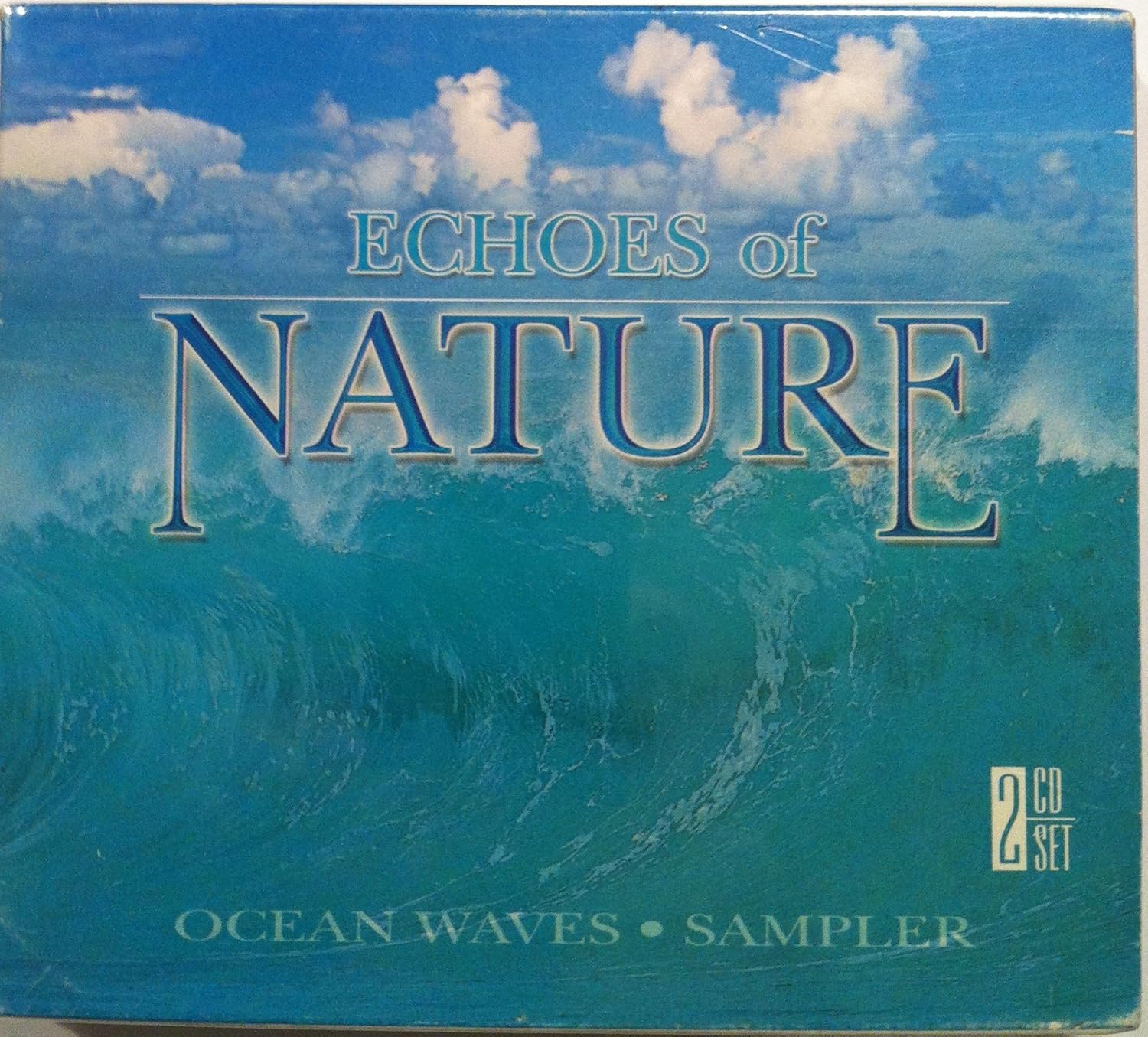 Echoes of Nature: Ocean Waves: Amazon.de: Musik-CDs & Vinyl