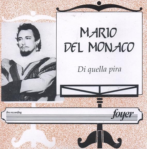 Di Quella Pira: Amazon.com.br: CD e Vinil