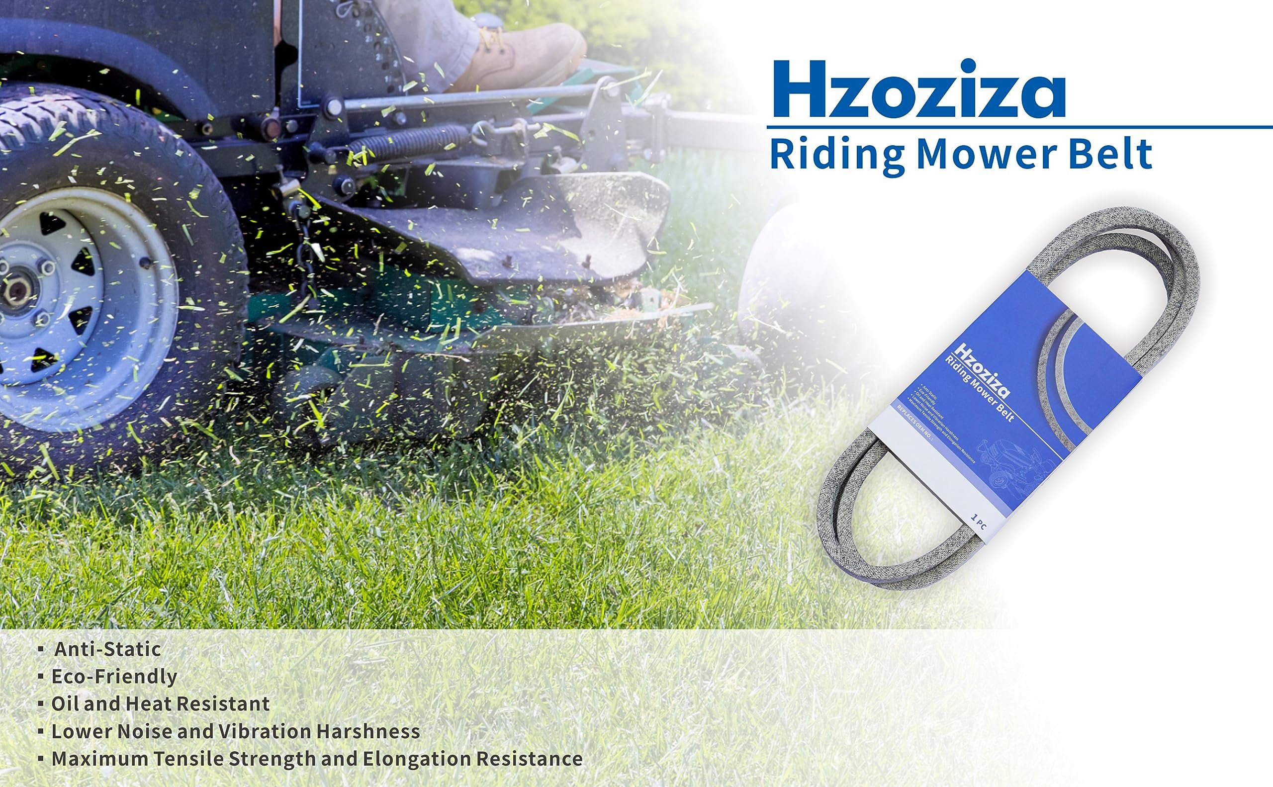 Mua Hzoziza B90.8 Riding Mower Lawn Tractor Transmission Belt with ...