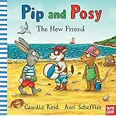 Pip and Posy: The Bedtime Frog: Crow, Nosy, Scheffler, Axel ...