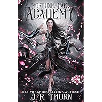 Fortune Fae Academy: Book Two: A Reverse Harem Omegaverse Romance - Kindle edition by Thorn, J.R ...