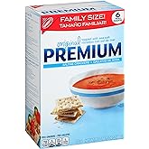 Amazon.com: Premium Original Saltine Crackers, 16 oz