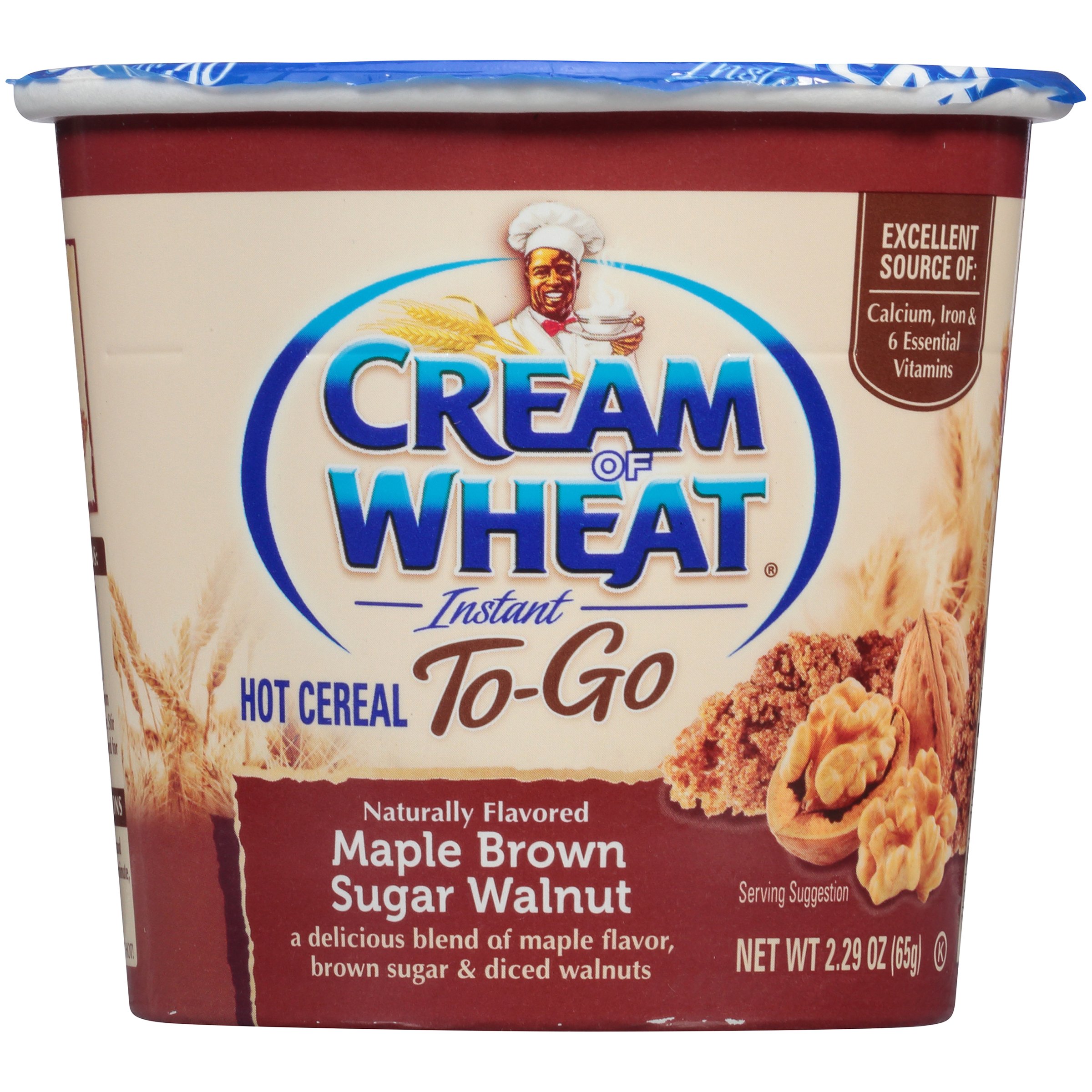 Amazon.com: Cream Of Wheat Original Flavor Instant Hot Cereal 12 oz:
