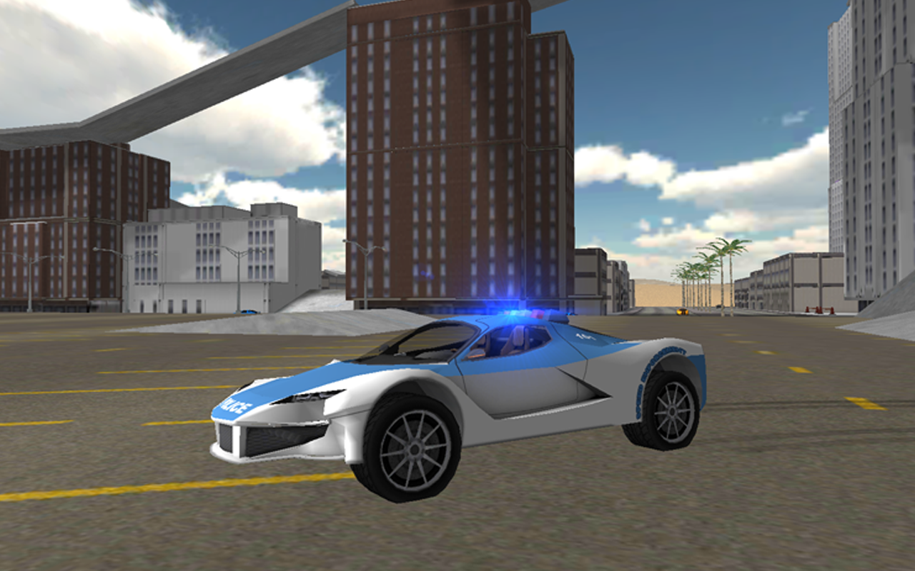 Police Car Driving Simulator : Amazon.ca: Apps for Android
