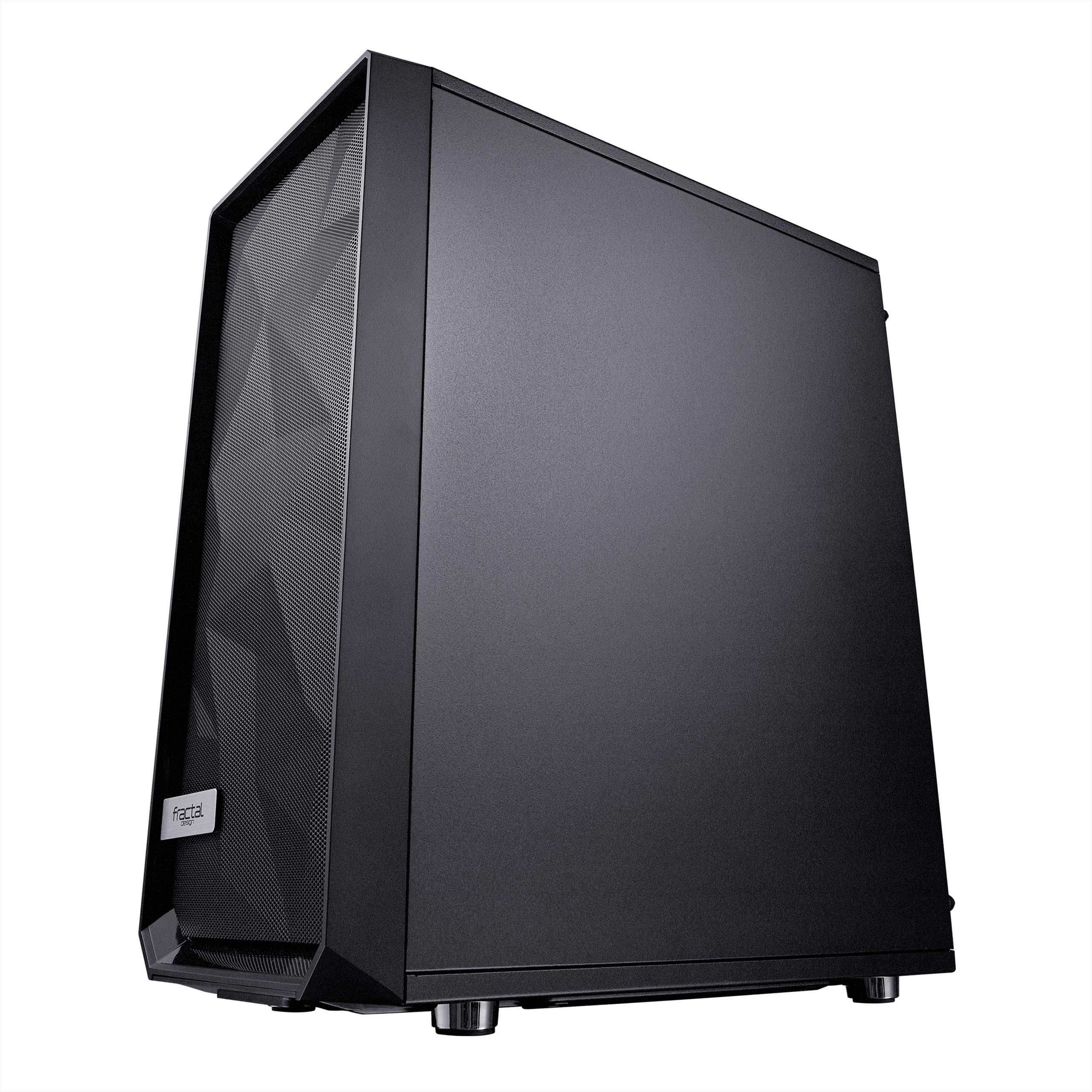 Mua Fractal Design Meshify C - Compact Mid Tower Computer Case - Open ...