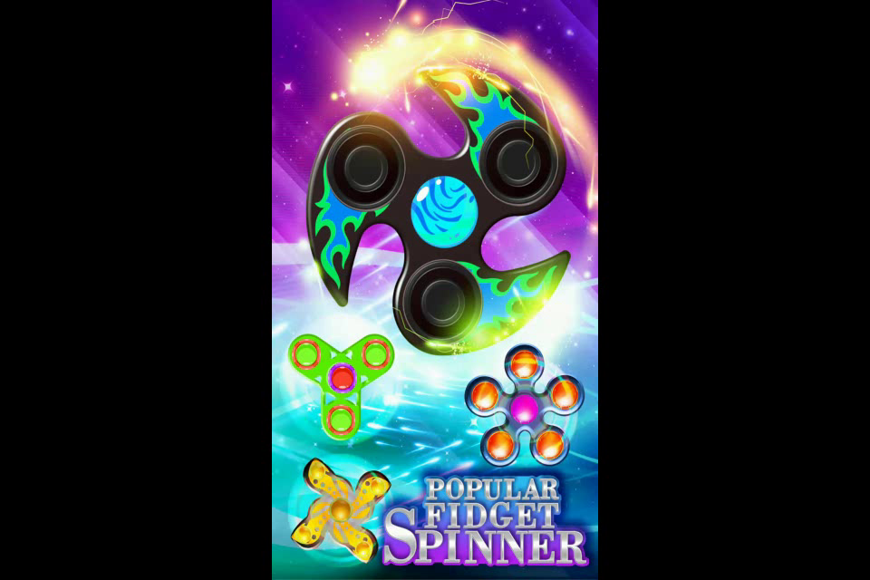 Popular Fidget Spinner - App on Amazon Appstore