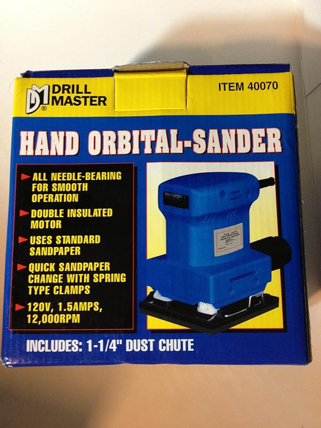Drill Master Palm Sander Parts | Reviewmotors.co
