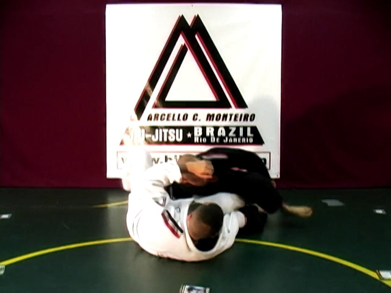 BJJ De La Riva Guard - Brazilian Jiu Jitsu Best Sweeps - Aplicativo na ...