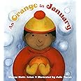 An Orange in January by Aston, Dianna Hutts