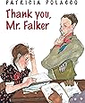 Thank You, Mr. Falker: Patricia Polacco: 8601300252445: Amazon.com: Books