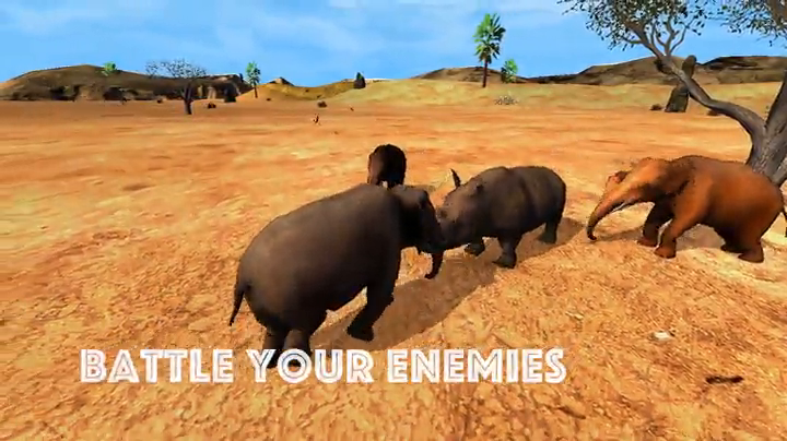 Elephant Simulator - App on Amazon Appstore