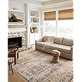 Amazon.com: Loloi Sorrento Collection 7'-10" x 10'-2" Area Rug in ...
