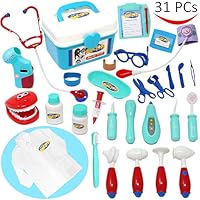 Amazon.co.uk Best Sellers: The most popular items in Doctor Playsets