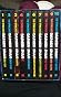 Darren Shan Demonata Collection Set Pack, 10 Books Set, (Bec, Blood ...
