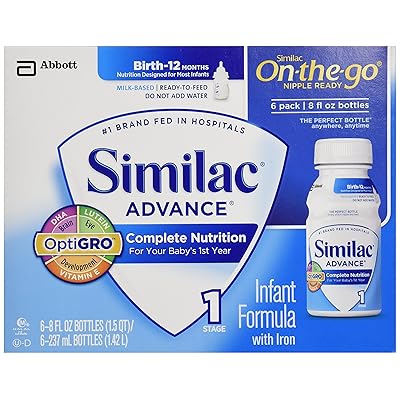 Similac Advance Early Shield Infant Formula with Nepal | Ubuy