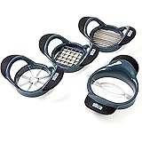 Amazon.com: HULLR 8-Piece Stainless Steel Kitchen Gadget Tools Set ...