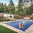 Amazon.com : Pool Covers for Inground Pool 20x40ft, 5 Year Full ...