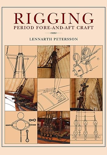 Rigging Period-Fore-and-Aft Craft in Oman | Whizz Boat Building