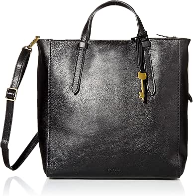 Amazon.com: Fossil Women's Camilla Leather Convertible Small Backpack ...