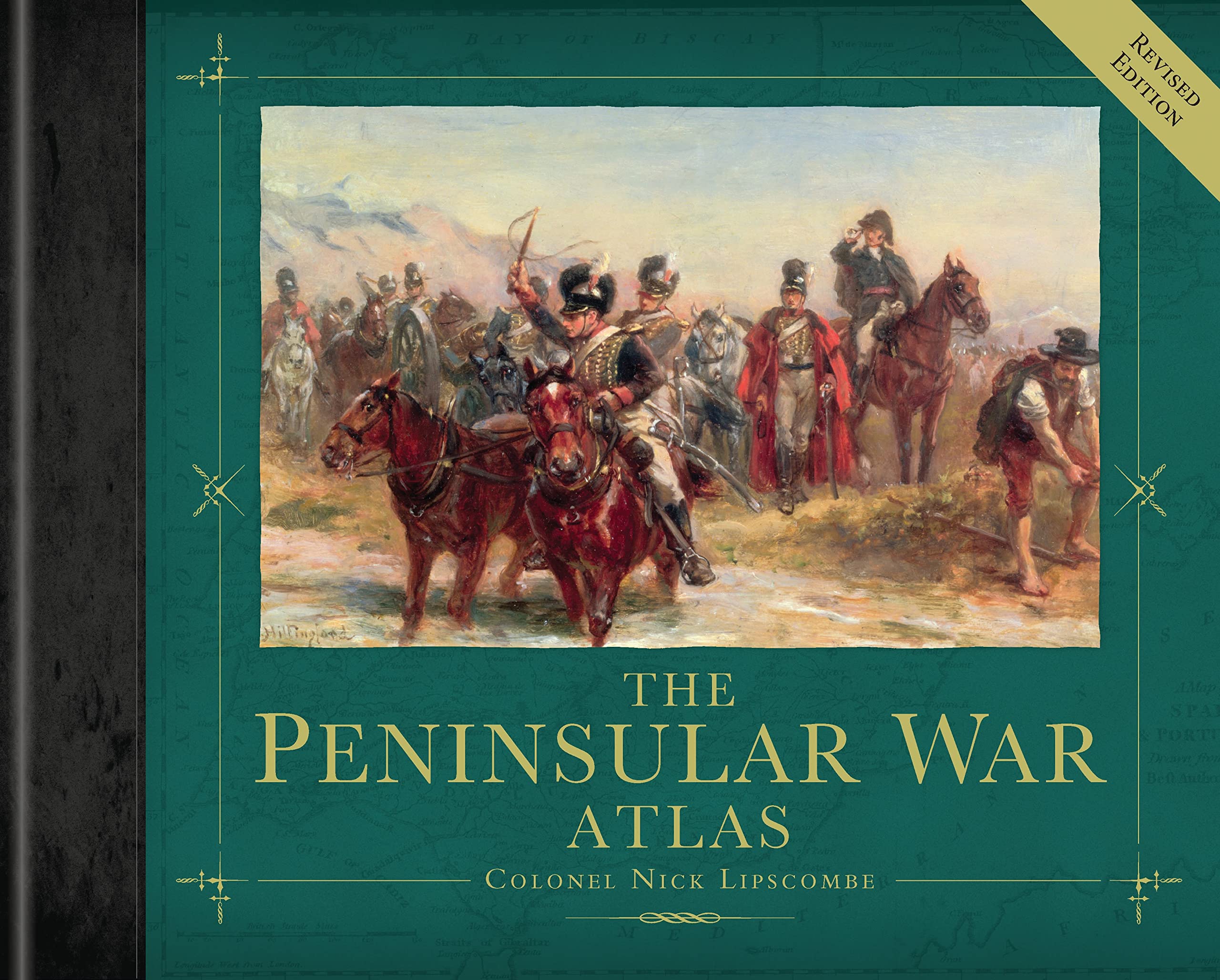 Mua The Peninsular War Atlas trên Amazon Anh chính hãng 2024 | Fado