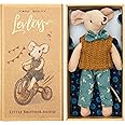 Amazon.com: LEVLOVS Mouse in a Matchbox Toy Baby Registry Gift (Big ...
