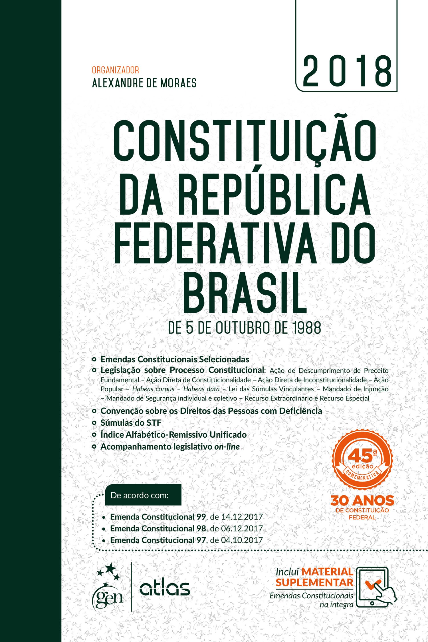 Constituição da República Federativa do Brasil: de 5 de Outubro de 1988 PDF