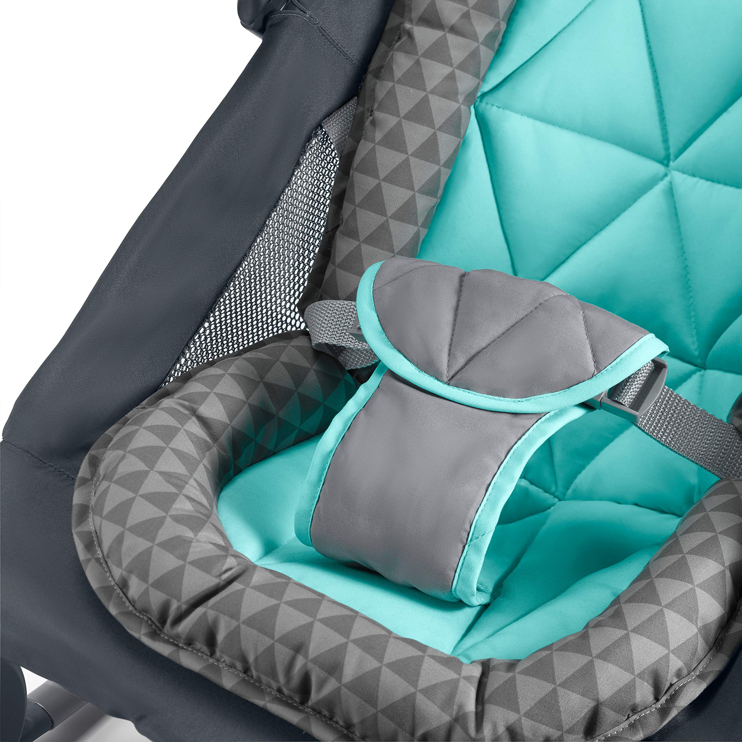 Summer 2-in-1 Bouncer & Rocker Duo - Baby Bouncer & Baby Rocker with ...