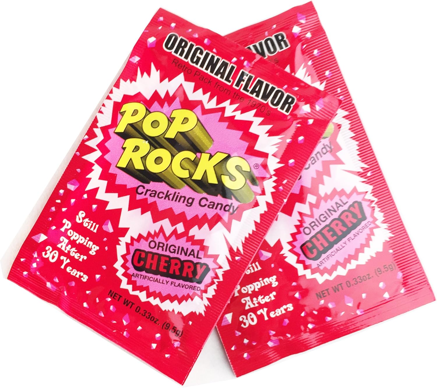 Pop Rocks Original Cherry (X 24 Units), 0.23-Kilogram: Amazon.ca: Grocery
