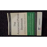 The Associated Press Stylebook 2018: and Briefing on Media Law ...