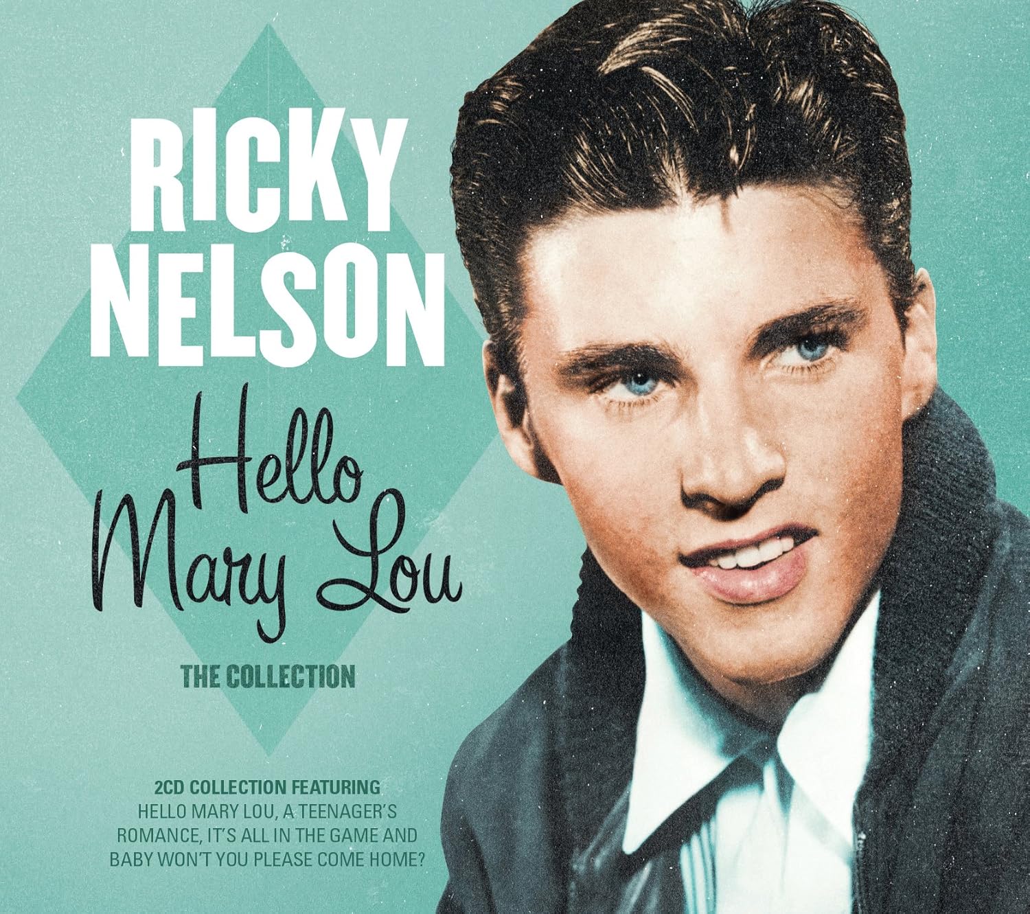Hello Mary Lou The Collection: Amazon.fr: CD et Vinyles}
