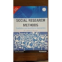 Amazon.com: Social Research Methods: Qualitative and Quantitative ...
