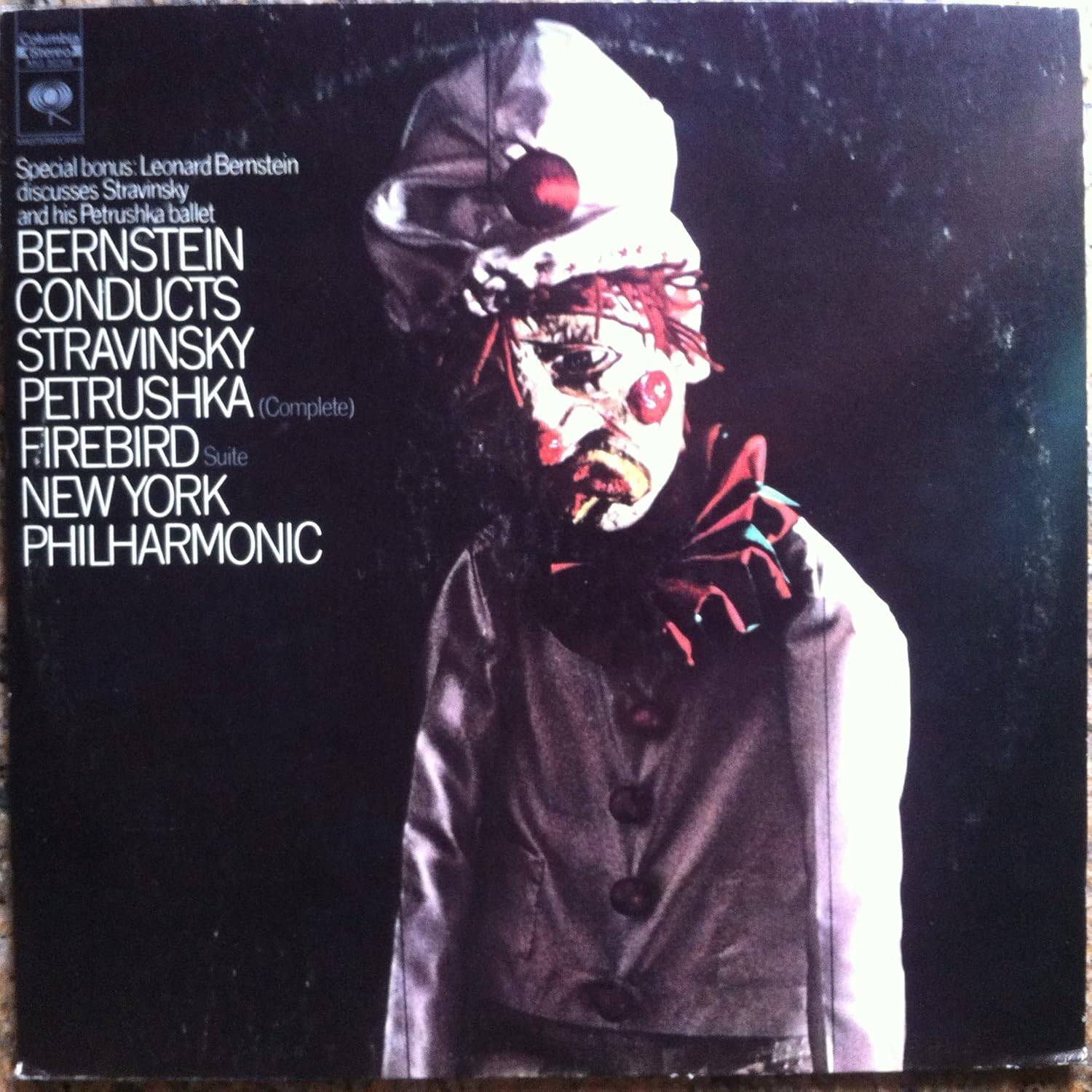 Leonard Bernstein / New York Philharmonic - Bernstein Conducts ...