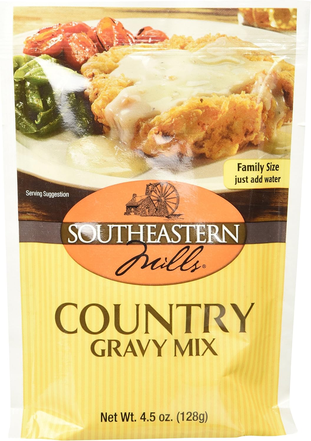 Southeastern Mills Country Gravy Mix 128 g: Amazon.co.uk: Grocery